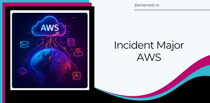 O Avarie AWS A Afectat Platforme Din Întreaga Lume | Zemernett