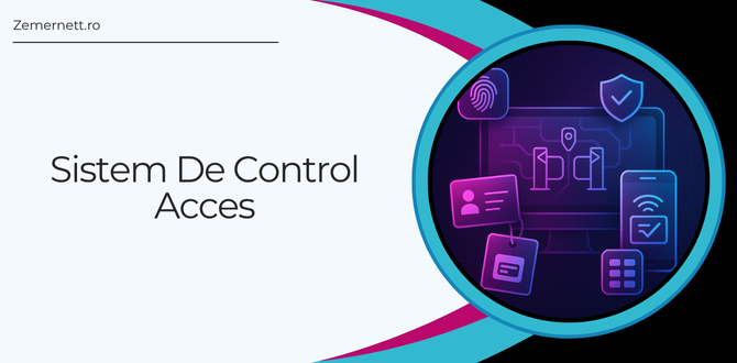 5 Motive Pentru Care Orice Companie Are Nevoie de un Sistem De Control ...